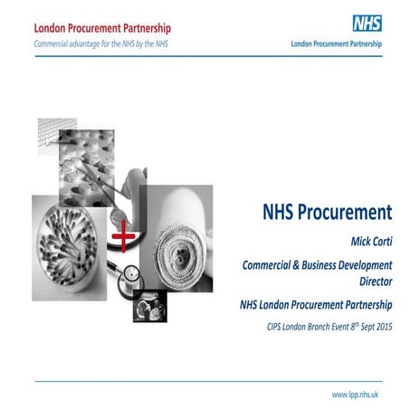 Mick Corti Presentation (final) | PDF