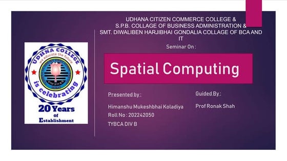 spatial computing.ppt