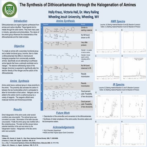 acs poster 2015 | PPT