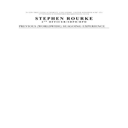 Flyer Training | PDF