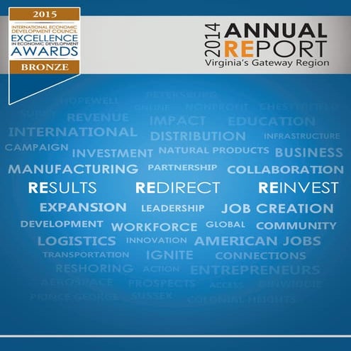 2014 Annual Report_IEDC | PDF | Manufacturing Industry | Industries