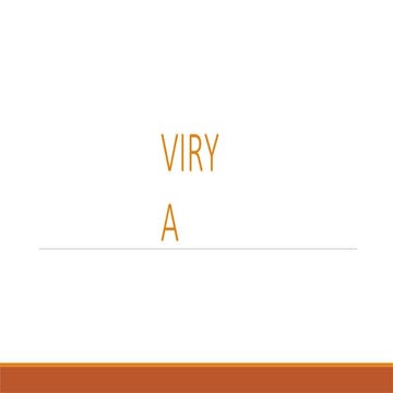 Introduction and details of -Virya-Undergraduate.pptx