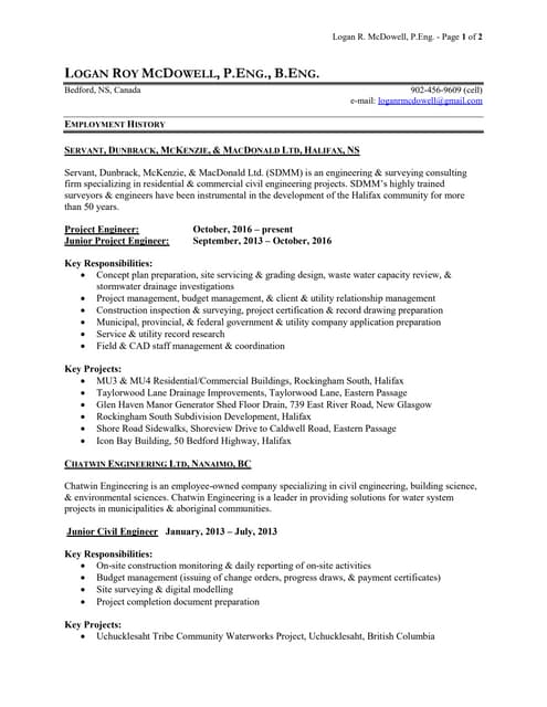 Jacob Wagner Resume | PDF