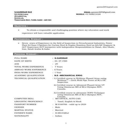 Robert Apilado updated resume | DOCX