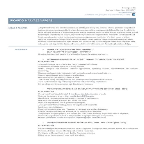SusanCMartin Resume 8-3-2016 | DOCX