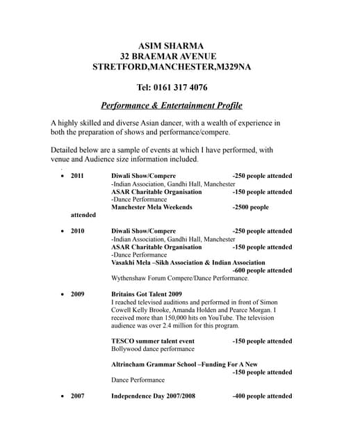 SAKSHI Resume 1 (2) | PDF