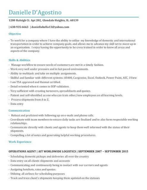 Ahmed Mubarak CV FloorMan | PDF