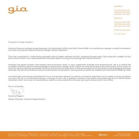 ReferenceLetter_GIA_AndreaTassera | PDF