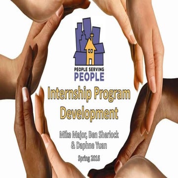 PSP Final Deliverable | PPT