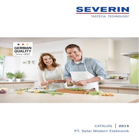 SEVERIN CATALOG by linda jan 2015 | PDF