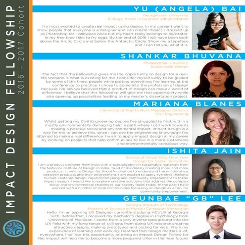 ID Fellowship Cohort 2016 | PDF