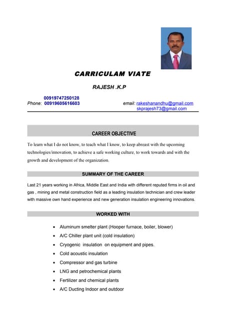 Nick Nunez Resume 2.24.16