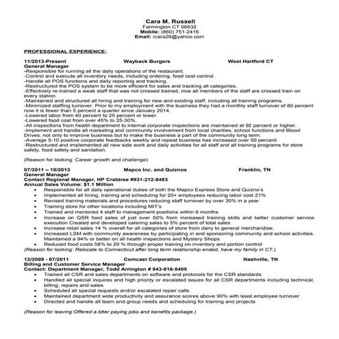 Benjamin nave resume (1) | DOCX