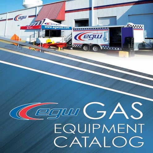 2015 EGW Gas Equipment Catalog | PDF