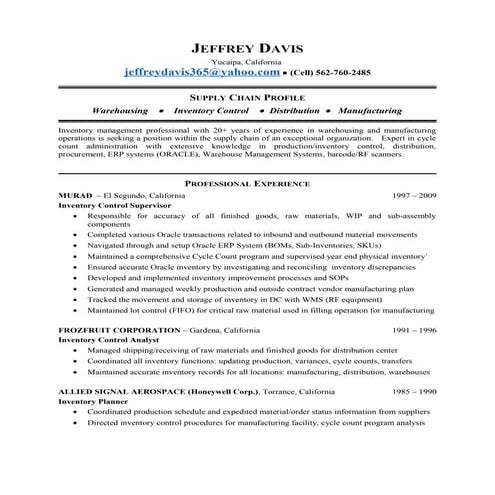 Garza April - Resume 2016 | DOCX