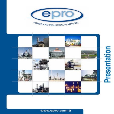 E.Berkay_EPRO Inc_ Company Profile | PDF