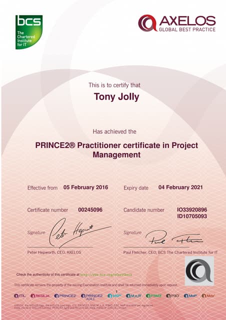 CoreXM Expert Certification | PPT