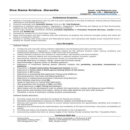 JRafter-Resume | PDF