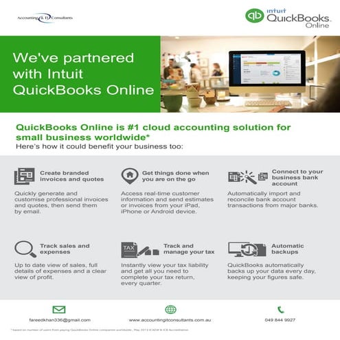 quickbooks client flyer 1doc | PDF