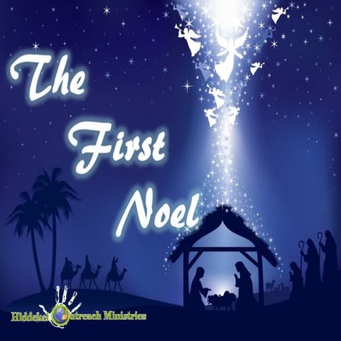 63. The First Noel | PPT