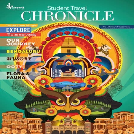 Travel Journalists Program - The Southern Triangle | PDF