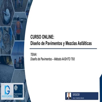 05.00 diseño de pavimentos flexibles asshto 93 | PDF