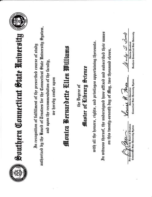 MAF Certificate 27 9 11 | PDF