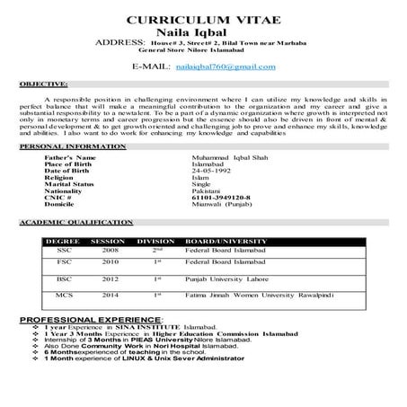 cv | DOCX | Computing | Technology & Computing