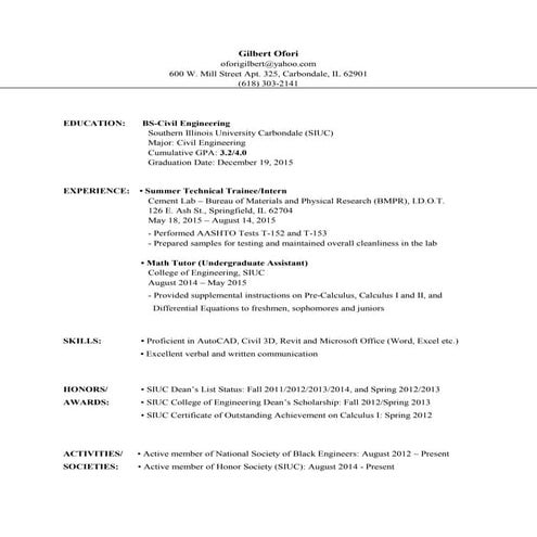 Resume-R | PDF