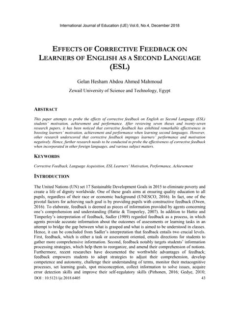 Breaking down barriers to effective efl communication a look at sense making techniques | PDF