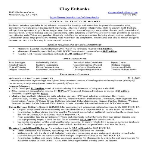 Daniel Wright Resume | PDF