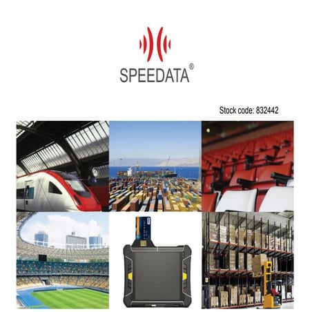 About Speedata 2016 | PPT