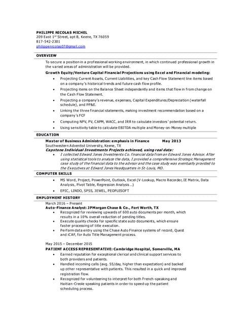 Kelly Wheeler Resume 09-2016 | PDF