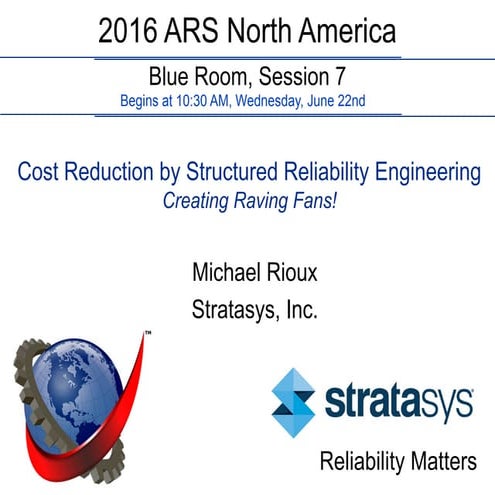 2016ARS_NA_Blue_S7_Rioux | PPT