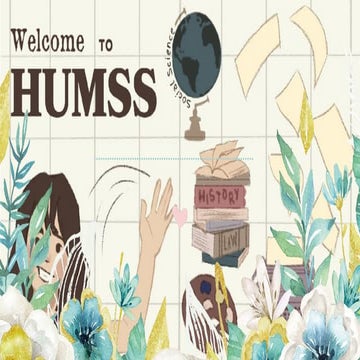 HUMSS PPT hdjsuidjdieisidhdhsjjwkwkskaiwo | PPTX