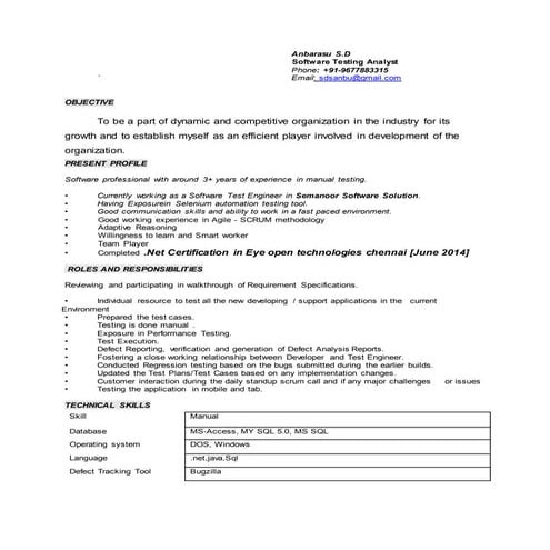 Anthony-Adamo Resume 2016 | PDF