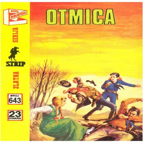 643 otmica | PDF