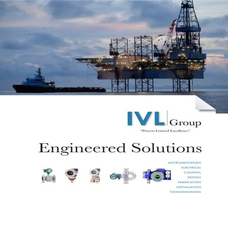 IVL Group Brochure | PDF