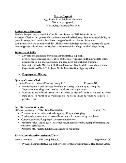 alisha resume | PDF