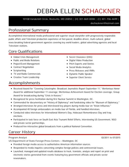 Biography of Matthew Carluccio | PDF