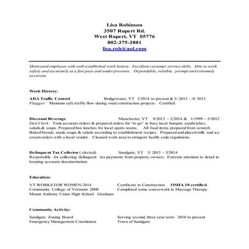 resume | PDF
