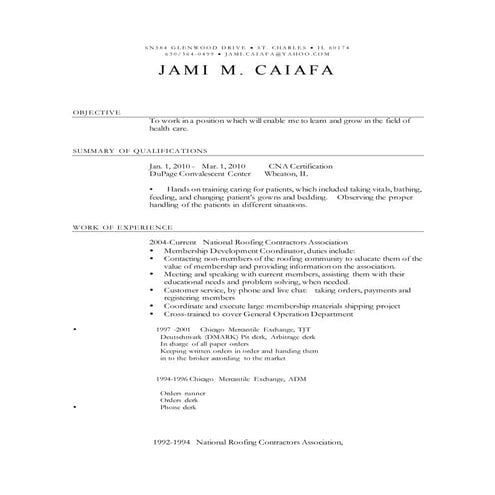 JCaiafa resume | DOCX