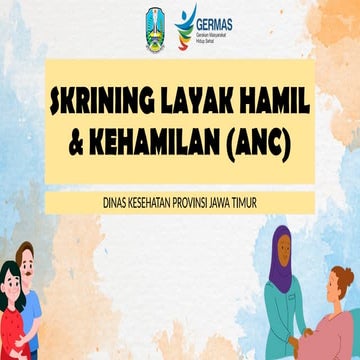 Skrining-Layak-Hamil-untuk peserta calon pengantin | PPTX