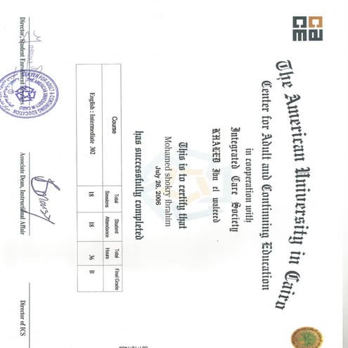 AUC english.conversation | PDF