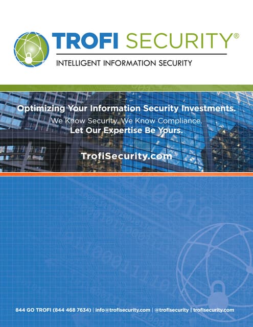 FircoSoft Company Overview | PDF | Business Banking & Finance | Business