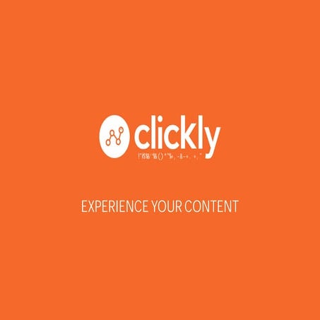 Clickly - ADV - JPM | PPT