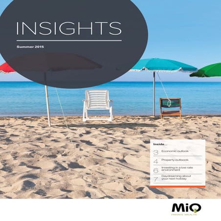 2016 MiQ Summer Newsletter | PDF