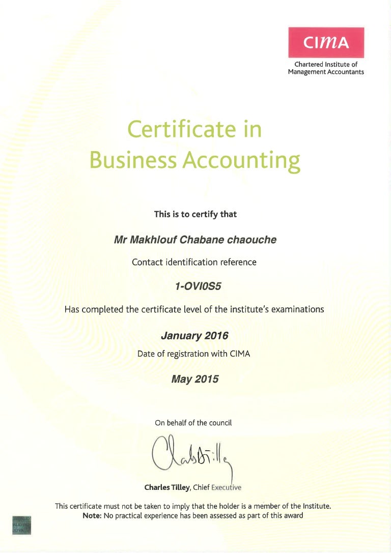 Advanced Accounting Certificate - prntbl.concejomunicipaldechinu.gov.co