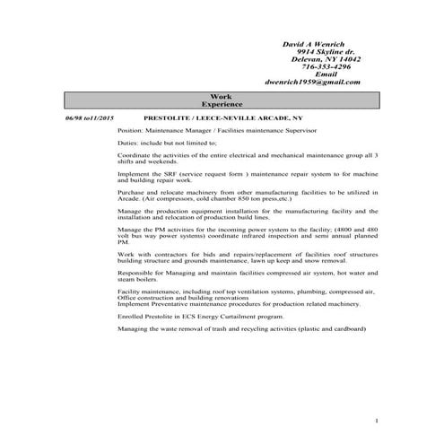 JOB DESCRIPTION#1 fleet manger | DOCX