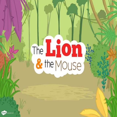 STORY - Lion and the Mouse.pdf
